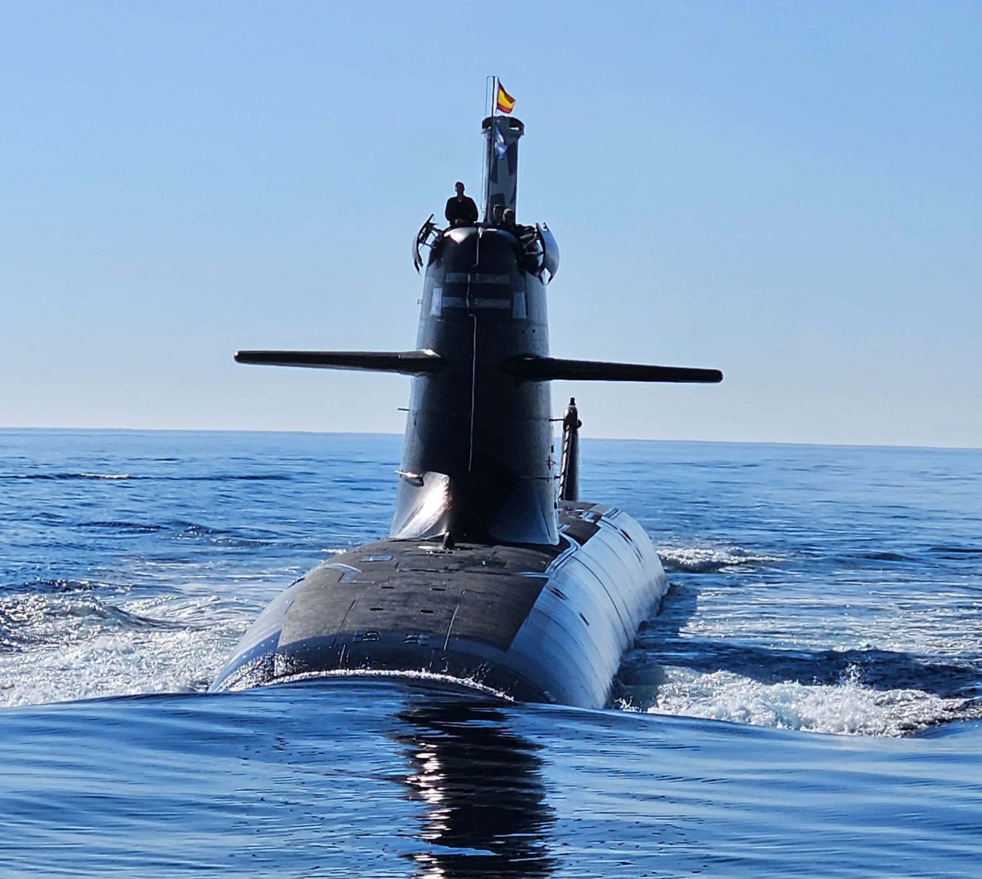 Navantia S-80 Submarine | NATO’s Most Advanced Submarine